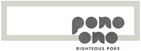Home | Pono Ono Poke